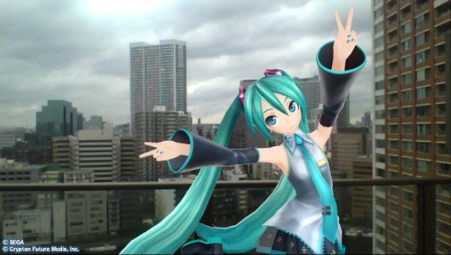Vocaloid: A vida real da Hatsune Miku