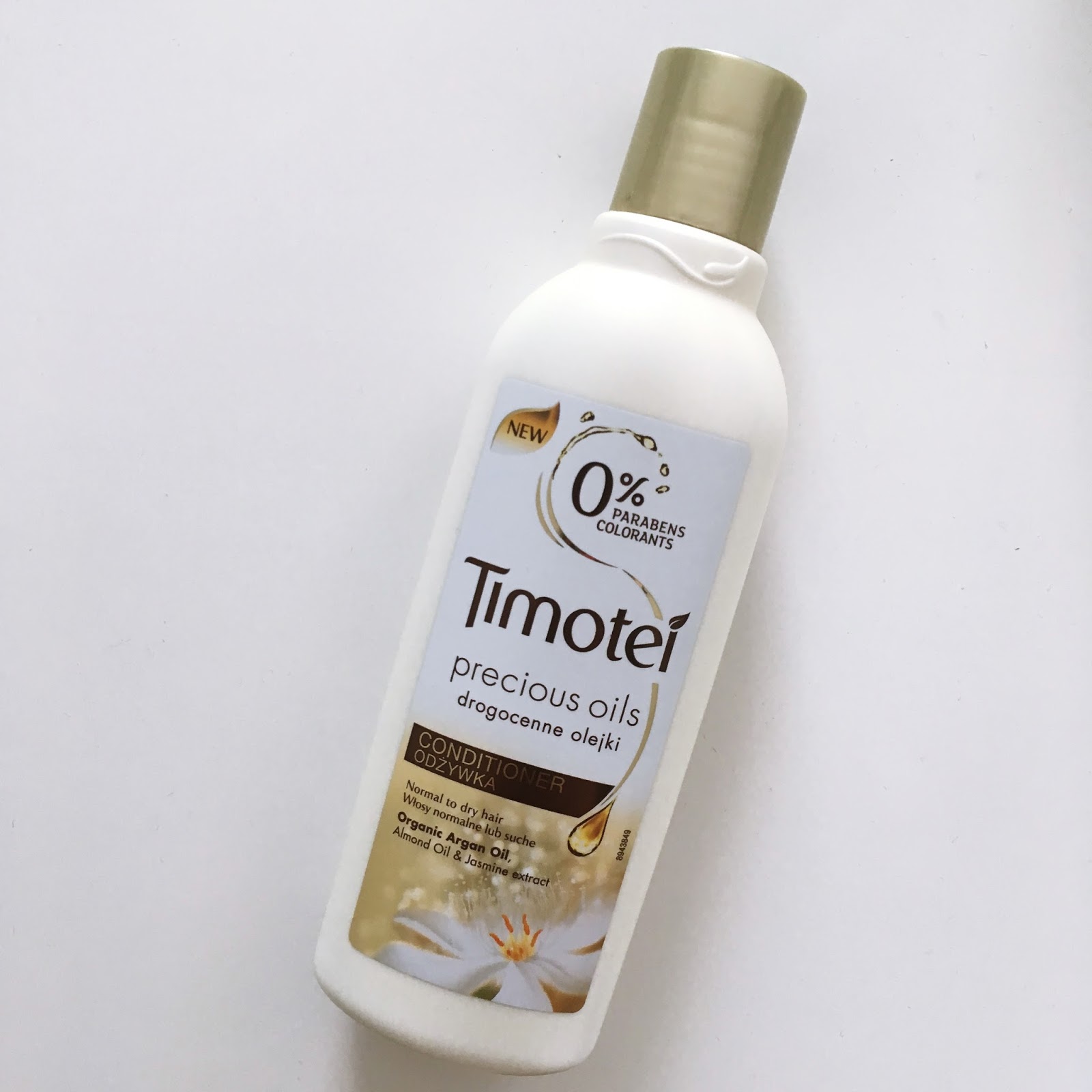 Timotei Precious Oil drogocenne olejki | najlepsza odżywka do włosów ...