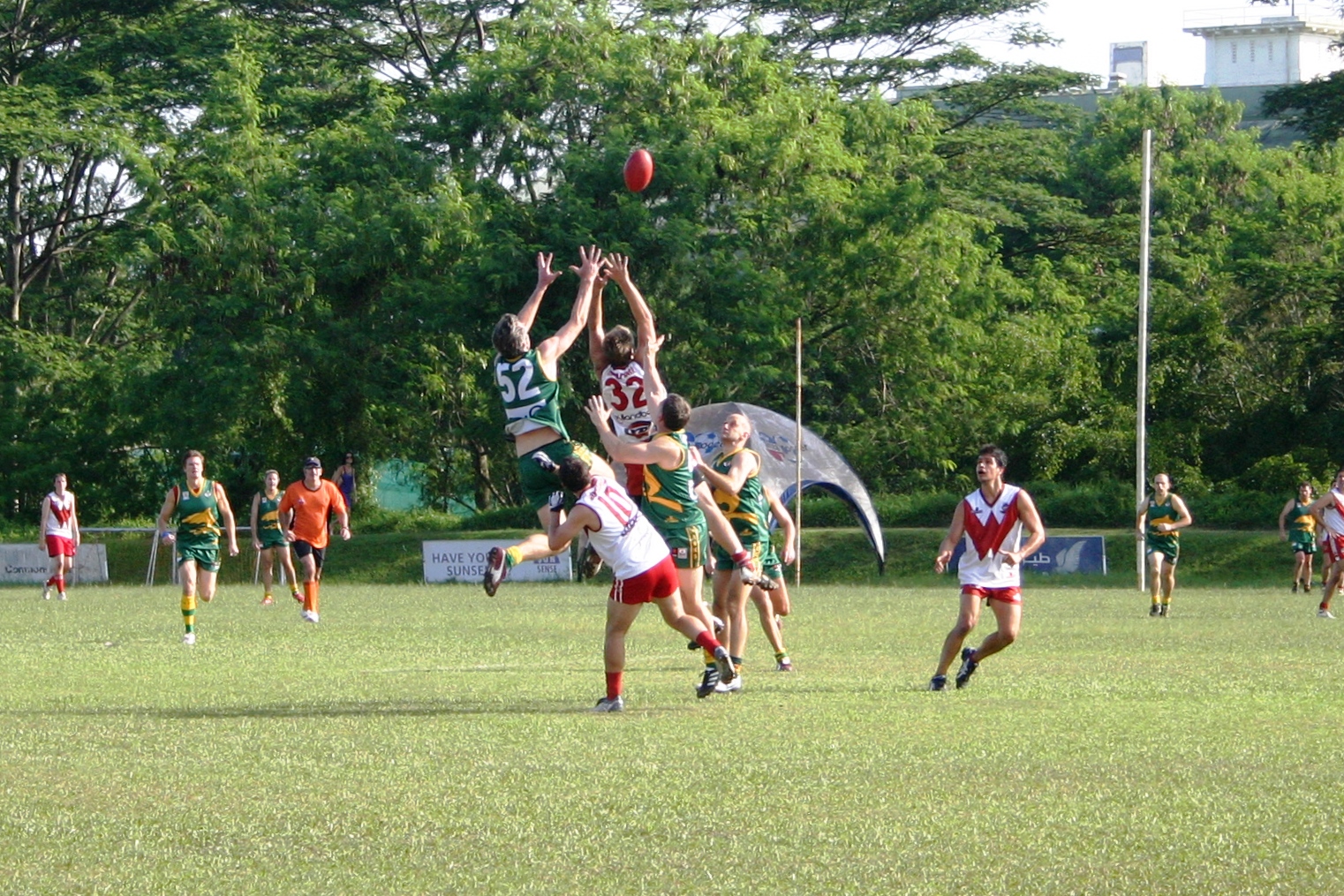 LA Footy Confidential: Wombats win epic 'Singapore Showdown' over Sharks