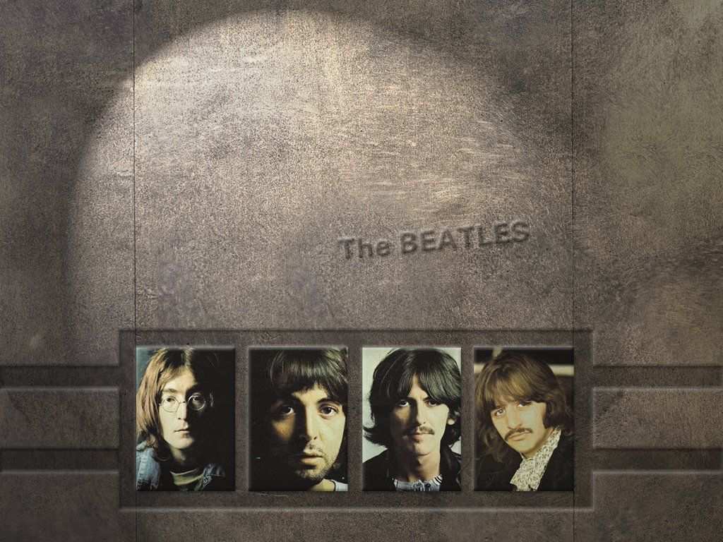 wallpapers y fondos de los beatles