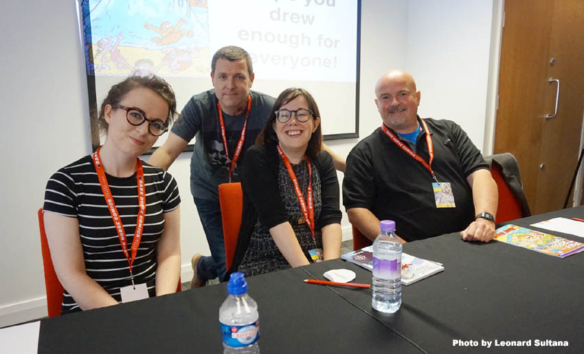 BLIMEY! The Blog of British Comics: November 2016