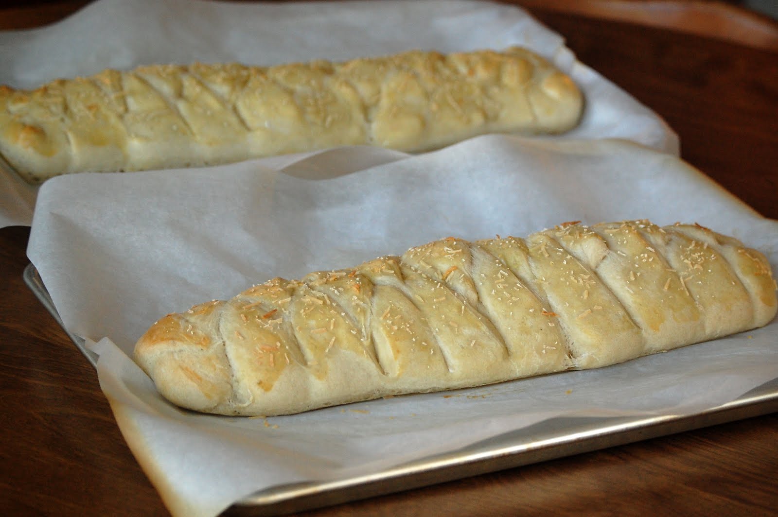 Heritage Schoolhouse: Braided Sandwich Loaves