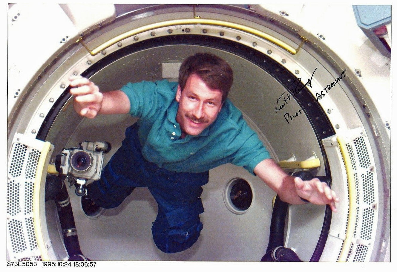 SPACE RELICS: 20ème anniversaire de la mission STS-73