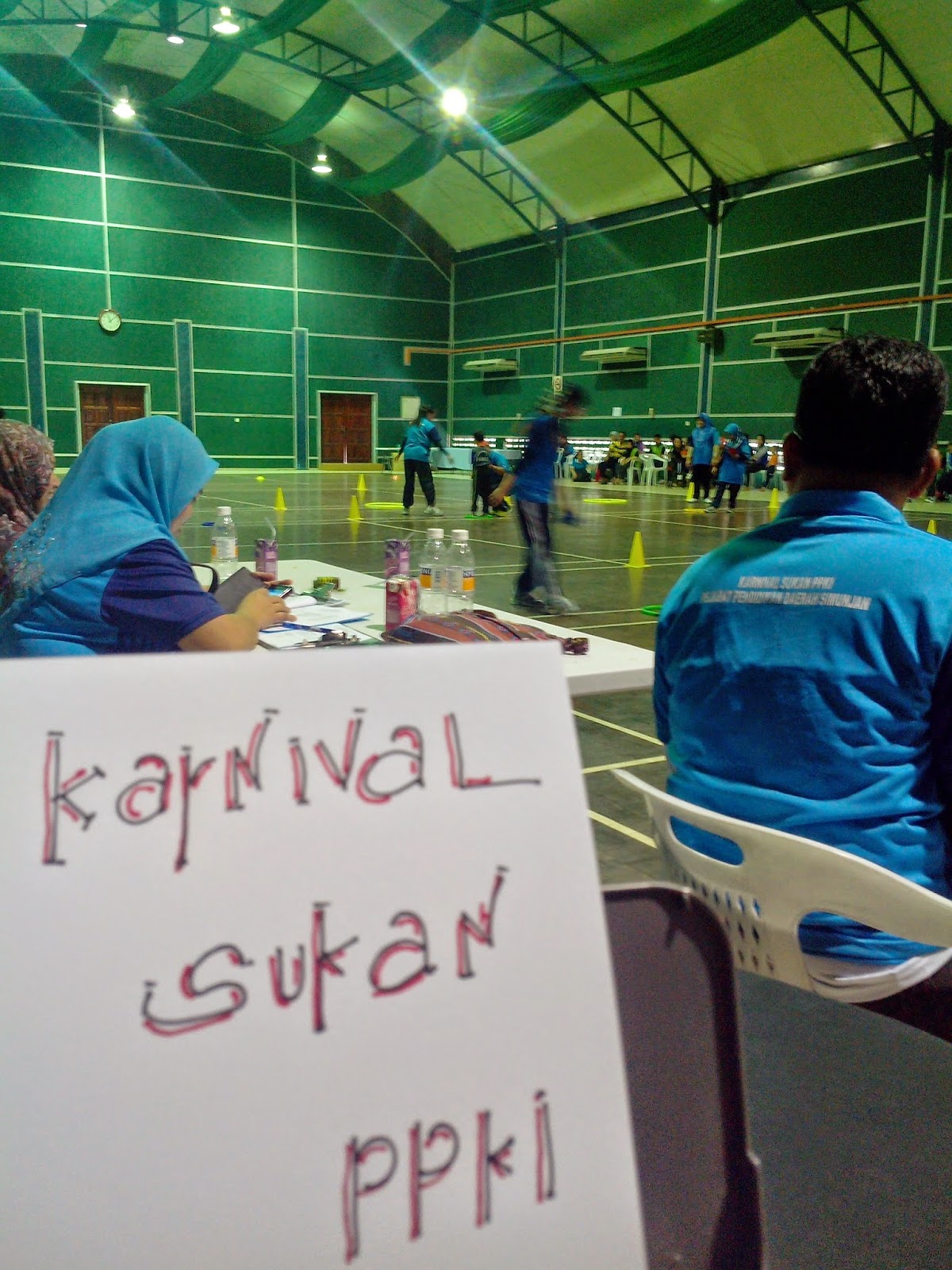 PROGRAM PENDIDIKAN KHAS INTEGRASI SEKOLAH KEBANGSAAN ABANG MAN ...