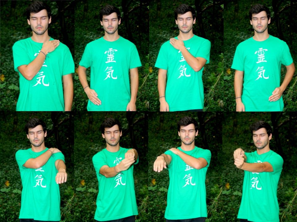 Equilibrium Massagens: TÉCNICA DE REIKI - Kenyoku (Banho Seco)