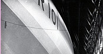 Daydream Notes: The Story of the R100 and the R101 II - Too Big To Fail