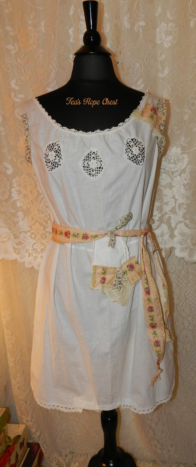 ~~Tea's Hope Chest~~: Autumn-and Tattered Rags