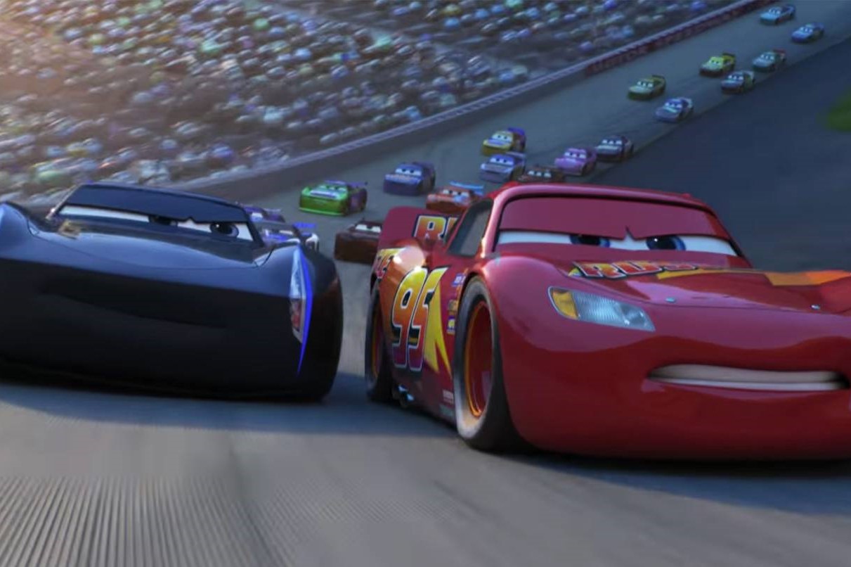 DrogeMiester's Lair: Cars 3 Review