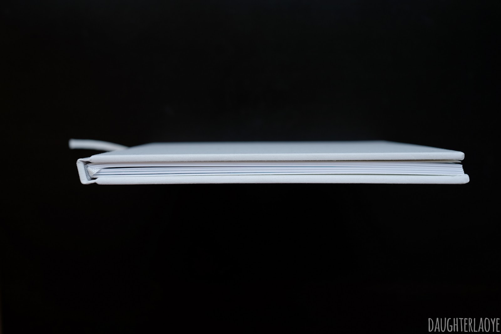 Daughter Lao Ye: Photobook Review: MILK Photo Book (Paper)