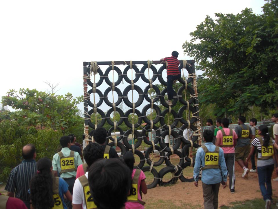 Fill the unforgiving minute with sixty seconds' worth of distance run ...