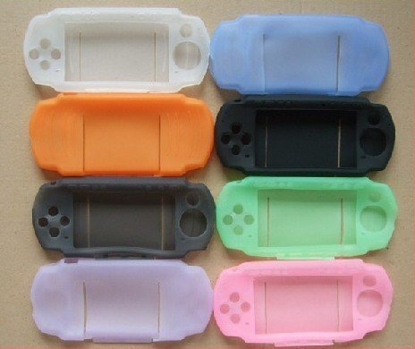 PSP Accessories: My Splendid PSP Go Cases