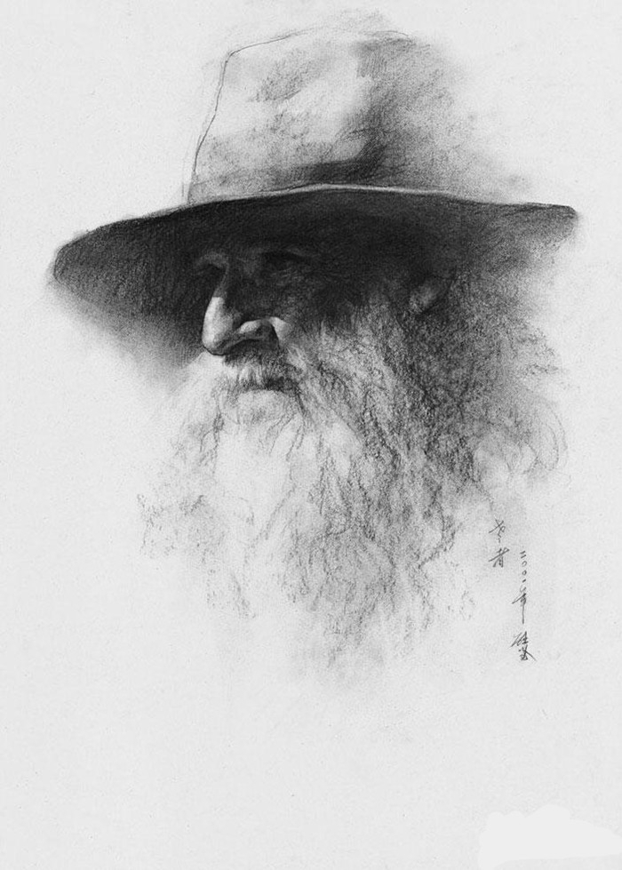 Design Stack: A Blog about Art, Design and Architecture: Charcoal ...