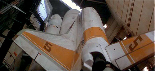 space1970: Space: 007 - MOONRAKER (1979)