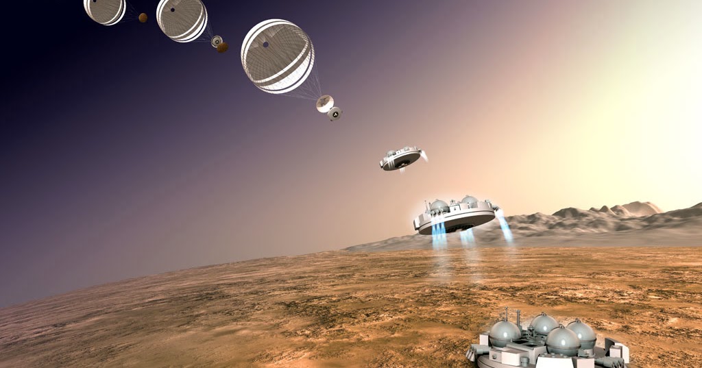 1_1.UNIVERSO: LA ATMÓSFERA DE MARTE