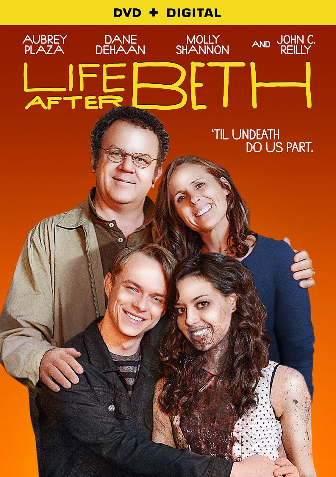 The Armchair Critic: LIFE AFTER BETH dvd