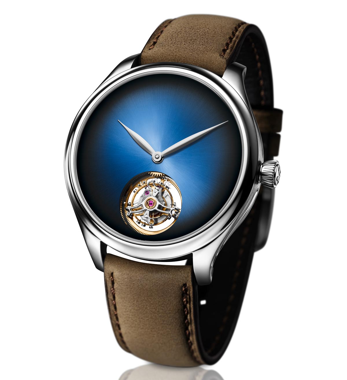 H. Moser & Cie. - Endeavour Tourbillon Concept | Time and Watches | The ...
