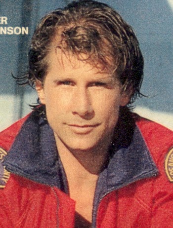QUÉ FUE DE...?: PARKER STEVENSON