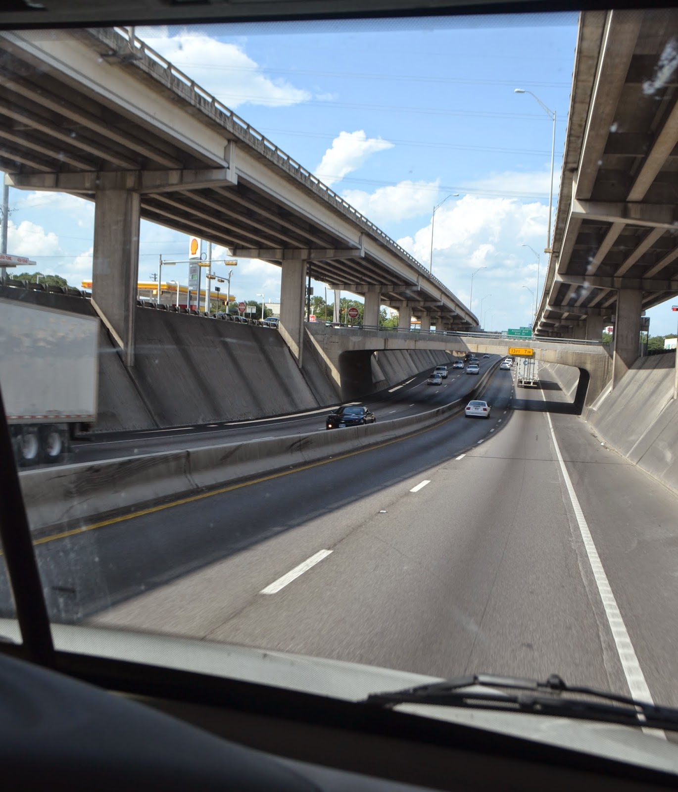 My Boyfriend Is A Trucker: On The Road – Day 3