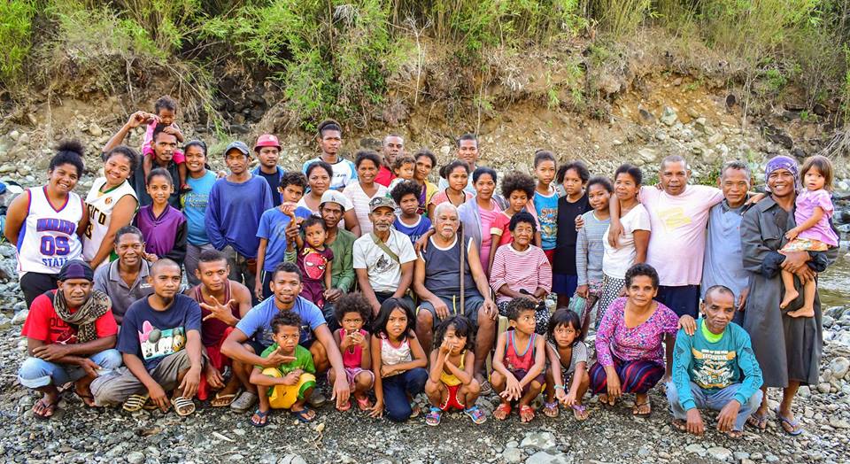 Norman King: The first Aeta graduate of the University Of The ...