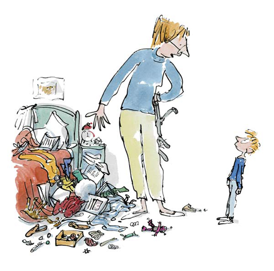 OCA Learning Log - Illustration 1: Exercise Giving Instructions