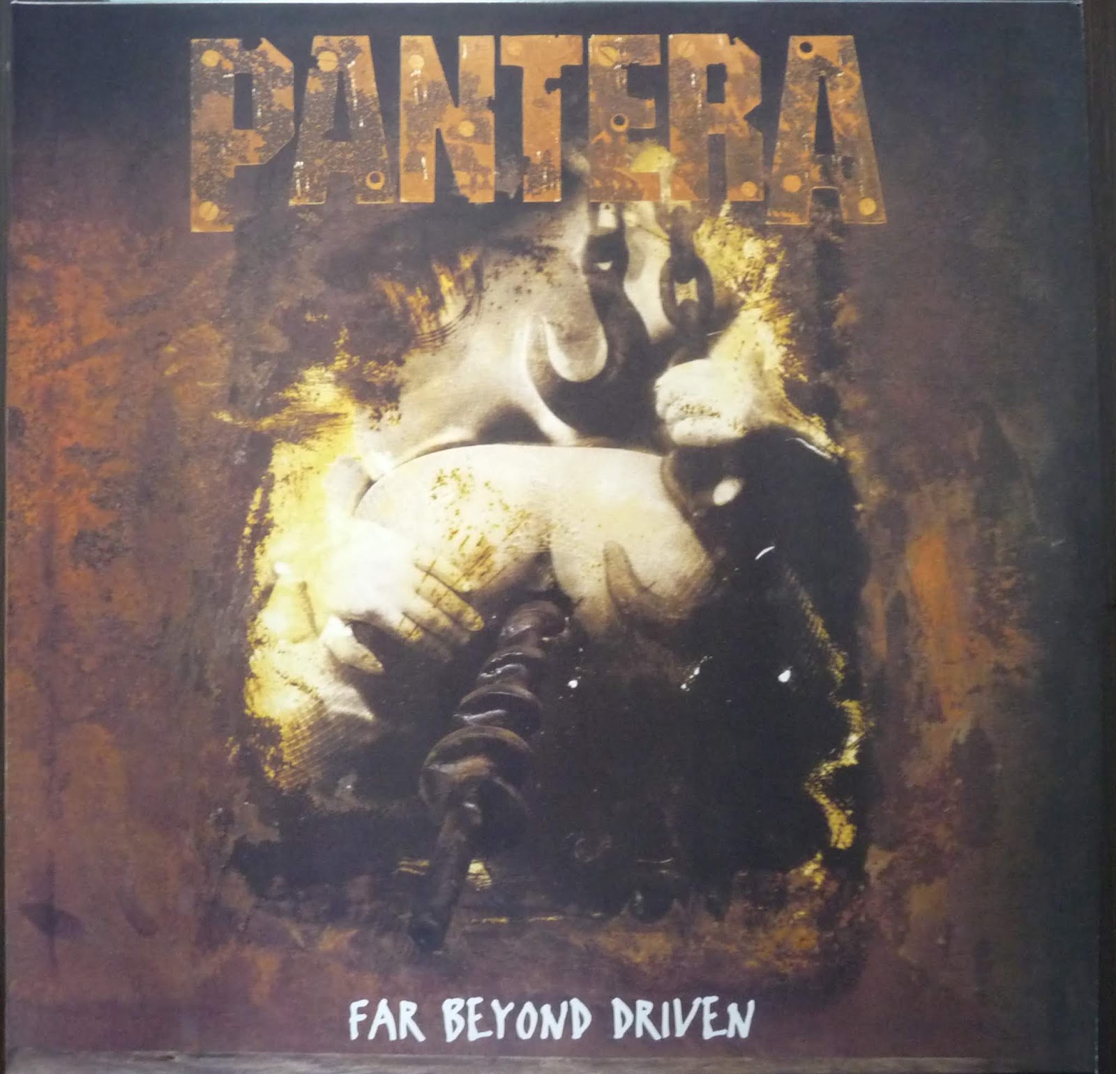 Pantera - Far beyond driven (1994-Rhino Records 2014)