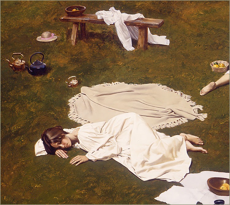 Американский художник William Whitaker.... Обсуждение на LiveInternet ...