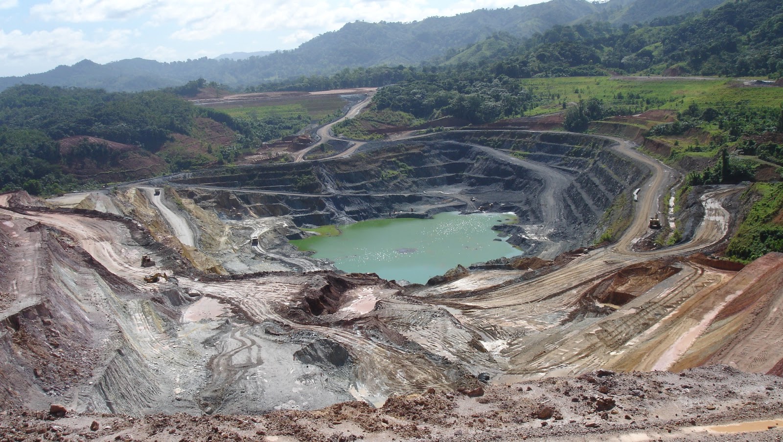 Barrick Gold empezará a pagar al Estado dominicano en enero