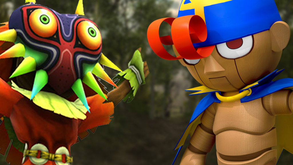 Hyrule Blog - The Zelda Blog: Super Smash Bros. Ultimate: Potential Mii ...