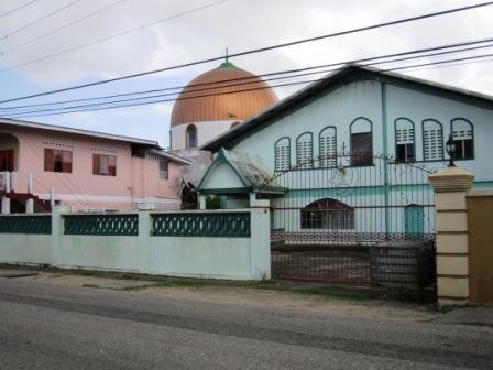 Világ mecsetei / Mosques of the World: Trinidad és Tobago