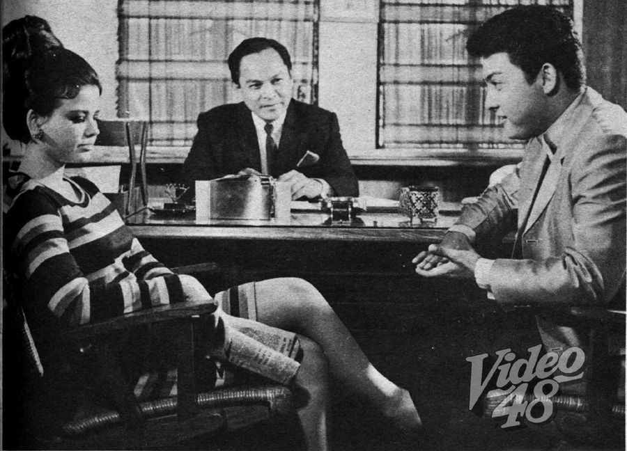 Video 48: THE SIXTIES # 1333: EDDIE FERNANDEZ, NANCY ROMAN, RAMON D ...