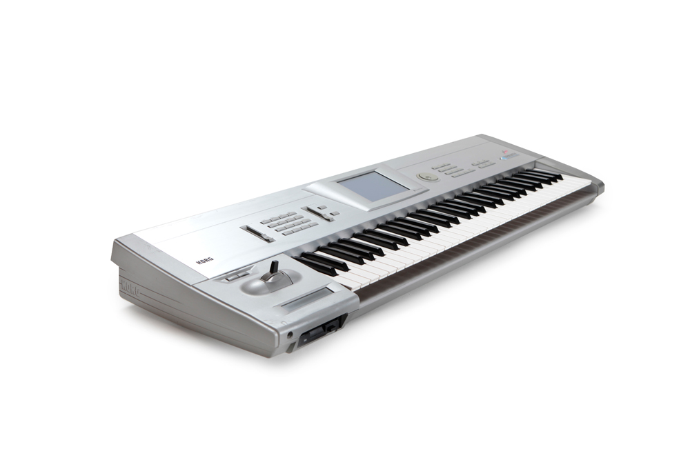 MATRIXSYNTH-B: Korg Trinity Plus 61 Note Keyboard Workstation