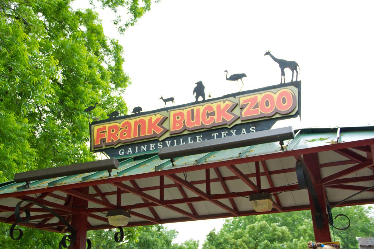 Foretastes of Glory: Frank Buck Zoo