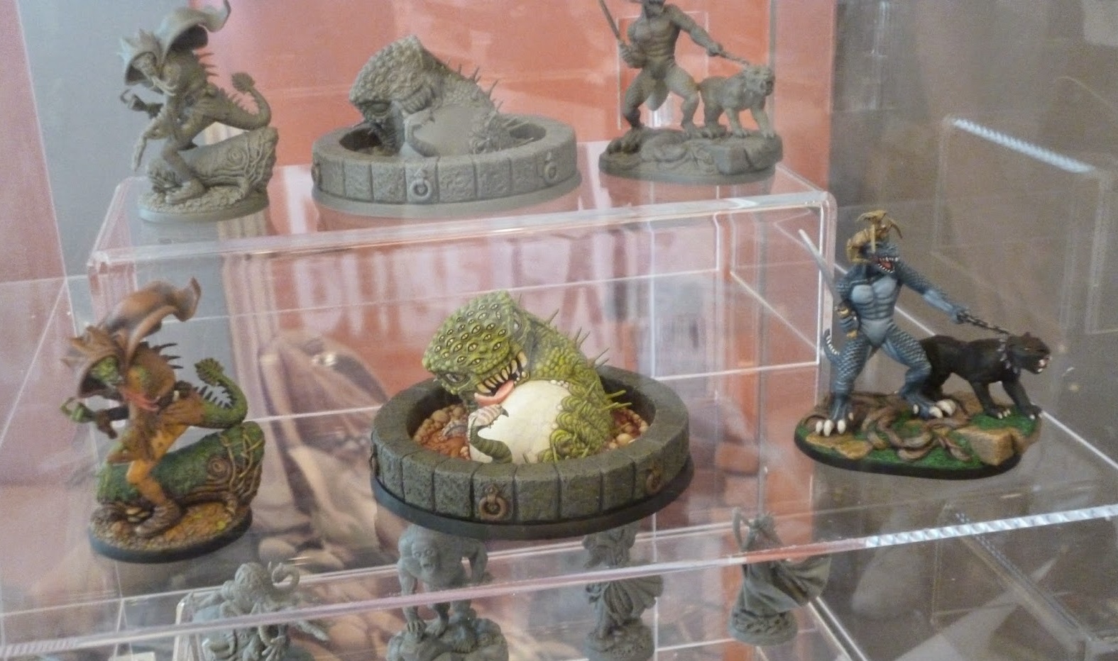 Fighting Fantasy 2024: Atlantis Miniatures to launch Fighting Fantasy ...