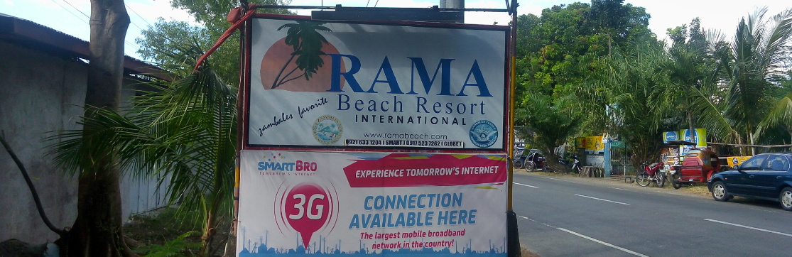 Rama International Beach Resort | Your Life in Perspective (The ...