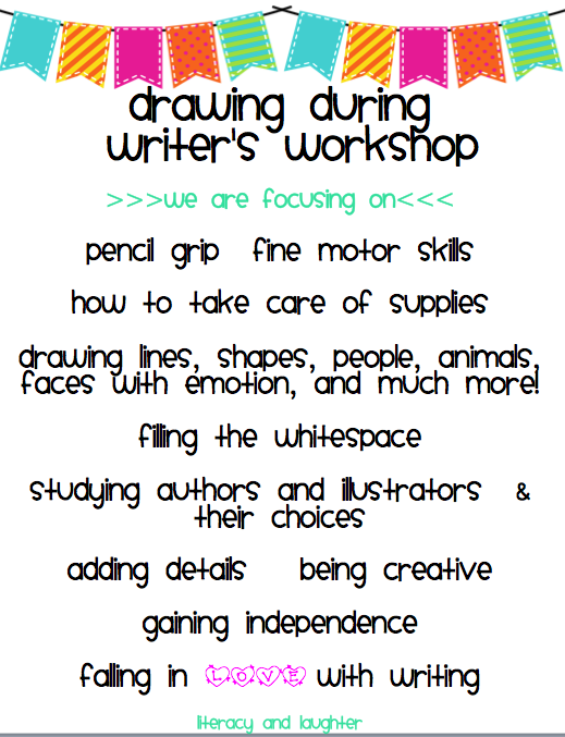 Literacy and Laughter - Celebrating Kindergarten children and the books ...