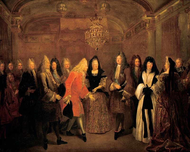 Mike's Classroom: El absolutismo