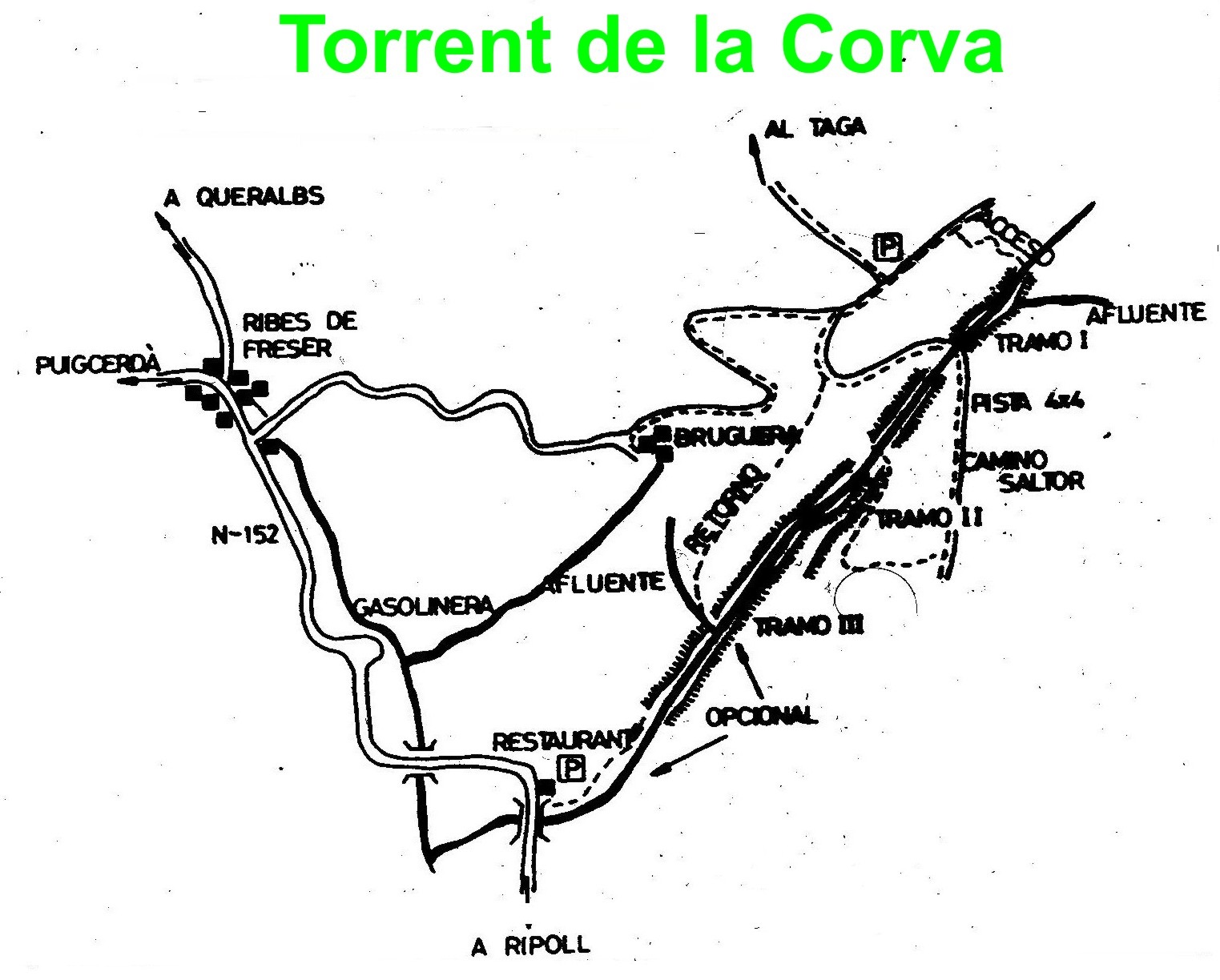 GES-CMTerrassa.: Torrent de la Corva