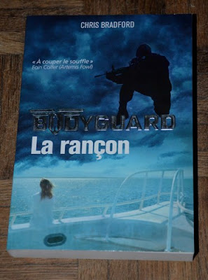 Les Lectures de Val : Bodyguard : la rançon [vol2] de Chris Bradford