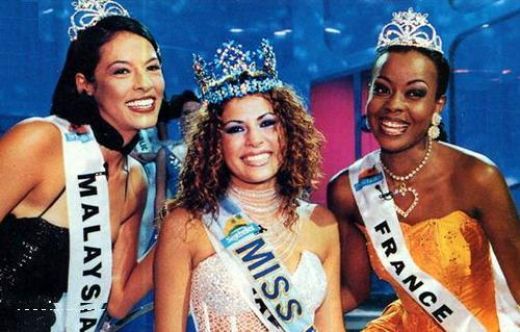 1998 Miss World Linor Abargil ~ Celebrity Hot