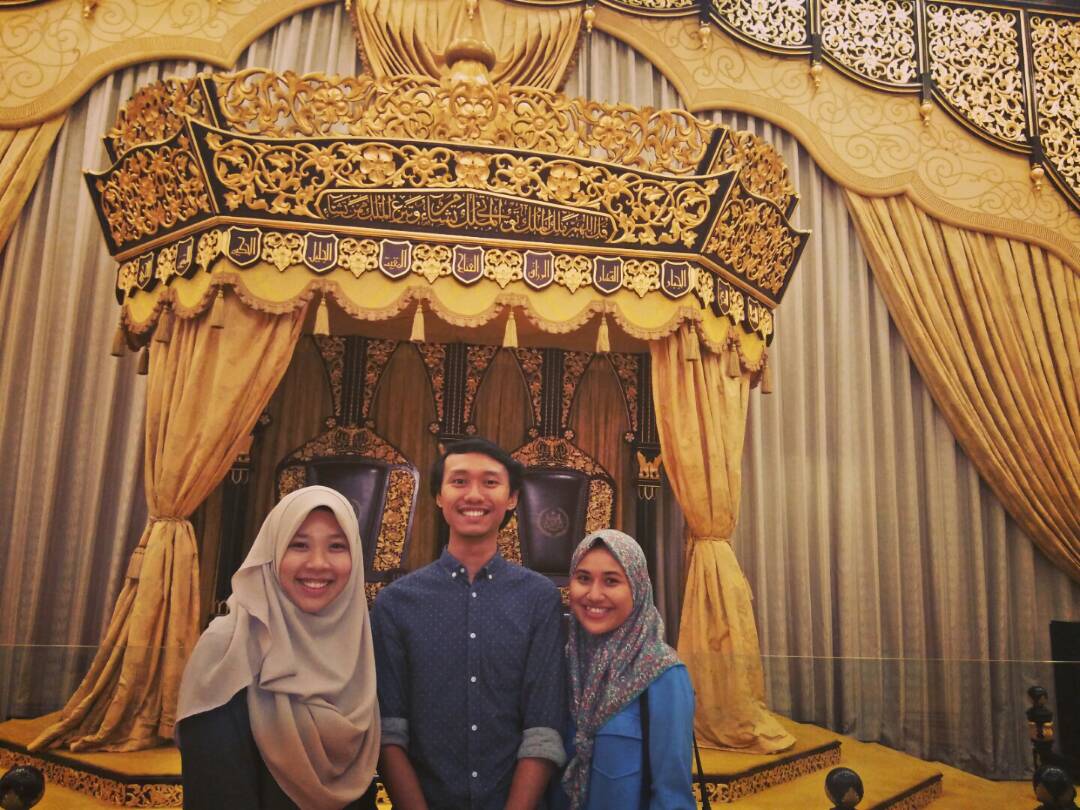 WARISAN RAJA & PERMAISURI MELAYU: Pameran Raja Kita Di Muzium DiRaja ...