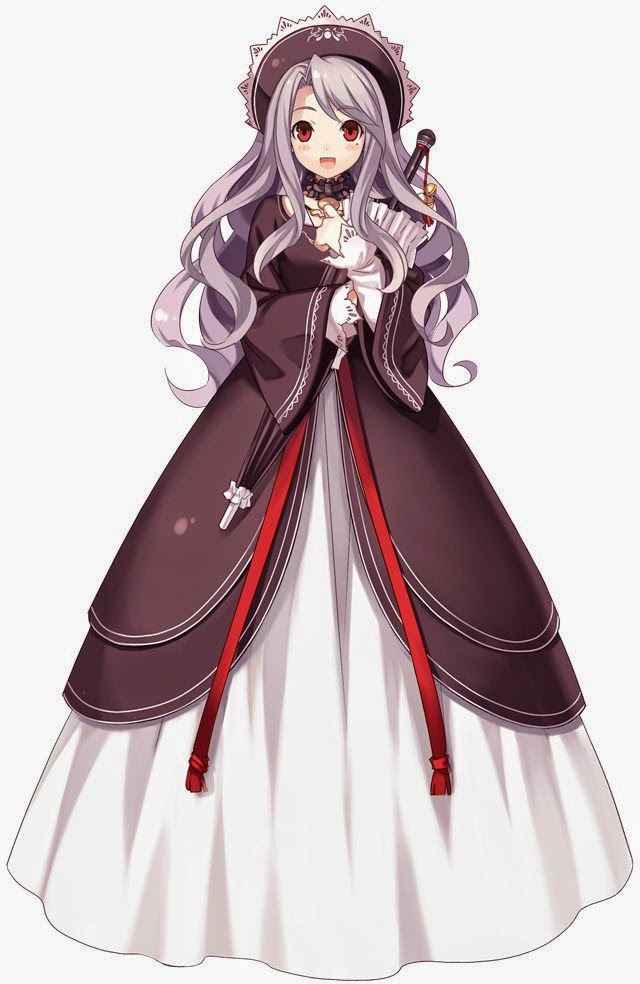 Trinity Universe (video game)