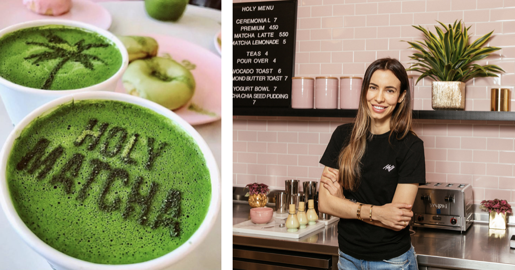 SanDiegoVille: North Park’s Instagram-Focused Holy Matcha To Open ...