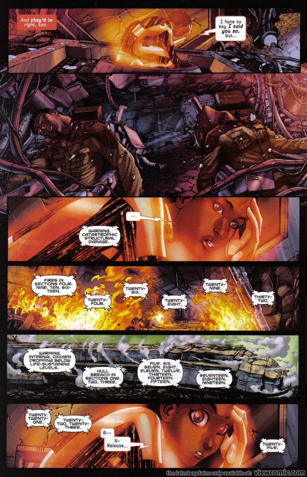 Halo Blood Line 001 | Read Halo Blood Line 001 comic online in high ...