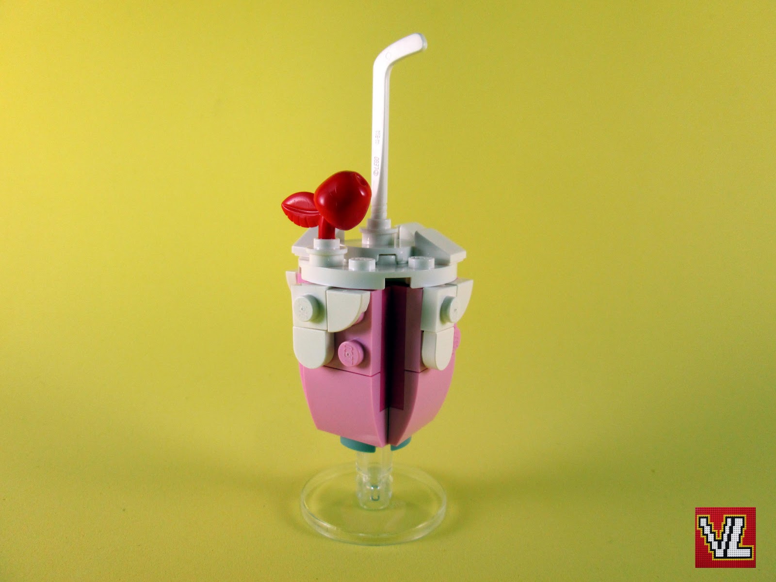 VIVOLEGO: World Fun 5 - Milkshake