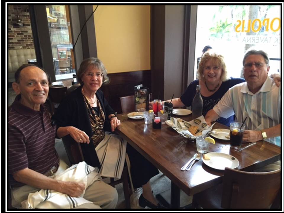 THE GREAT ESCAPE: Acropolis, Ybor