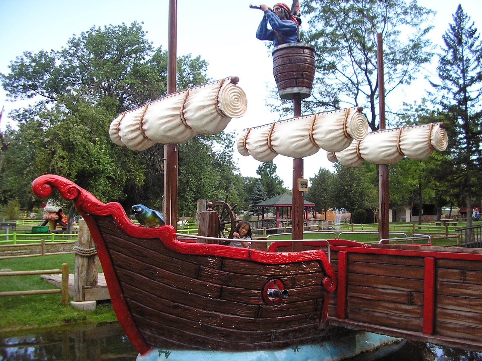 Team Foster 7: Storybook Island (Rapid City, South Dakota)