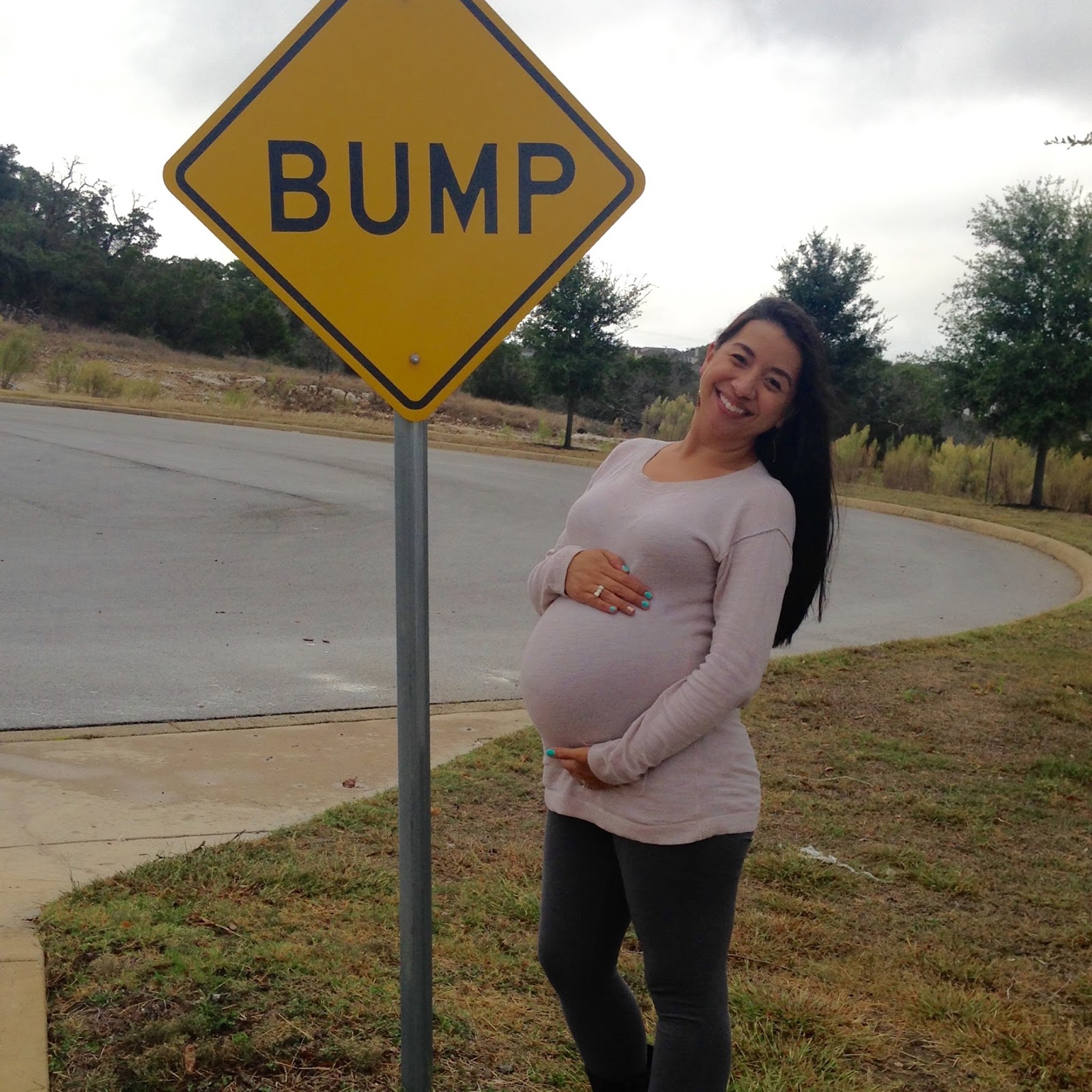 Prayed for One... Blessed With Two: BUMP... ("Catch Up Blog Series")