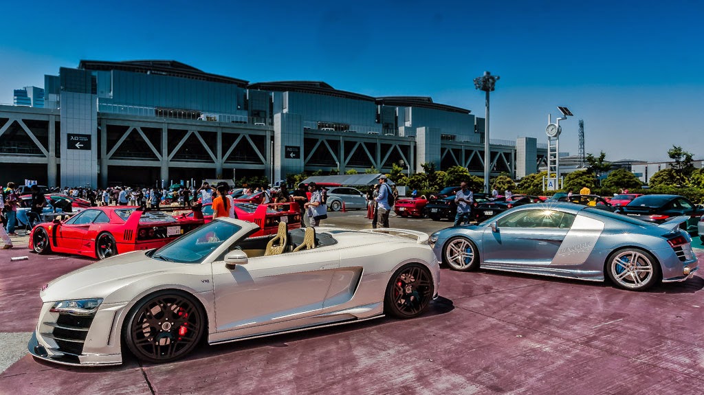 Tokyo Import Car Show - Car Event Like No Other | MotorFlair