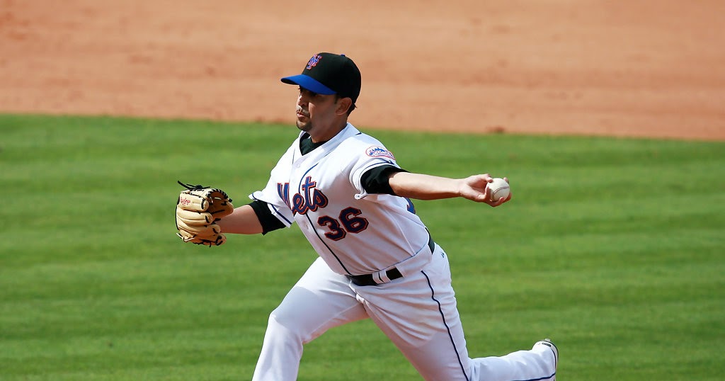Former Mets Pitcher: Willie Collazo (2007)