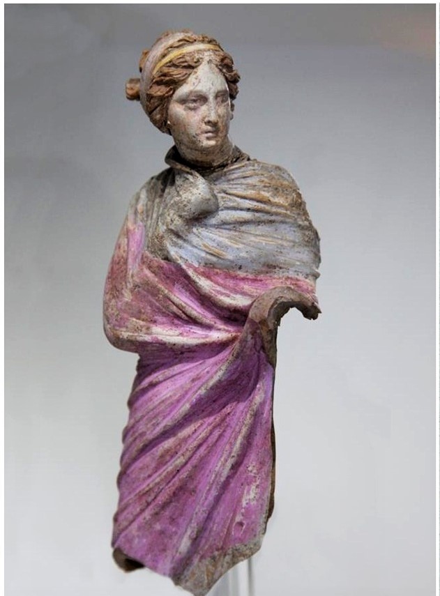 Quando indossavo il peplo rosato - Trittico di Alelaide Cantafio ...